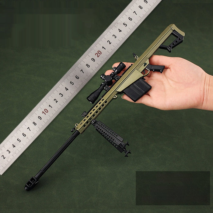 Ematok™ Miniature 1:3 Scale Gun Model-Barrett M82A1