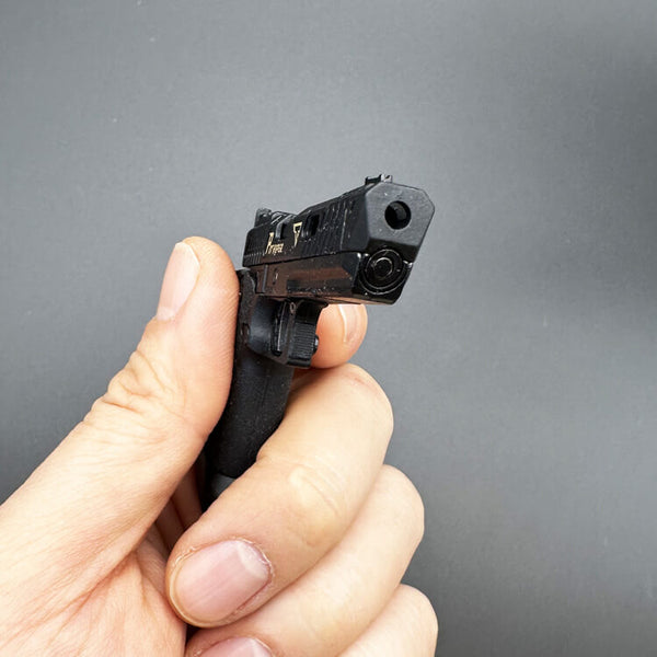 Ematok™ Mini Metal Glock34 TTI PIV VIPER Gun Keychain