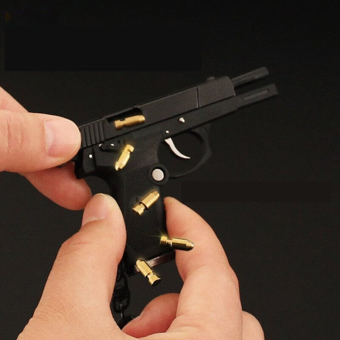 Explore Our Range of Simulated Toy Guns, Mini Gun Keychains with ...